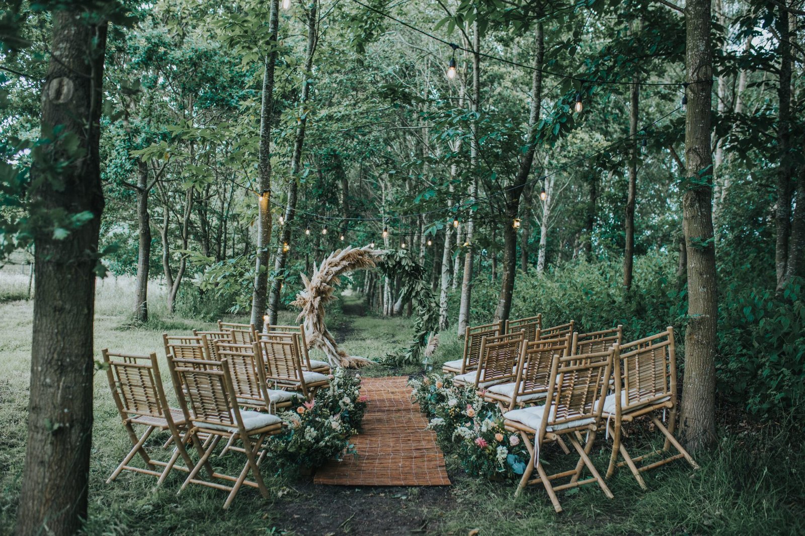 Top Tips for your outdoor ceremony - Lorna Marie Events